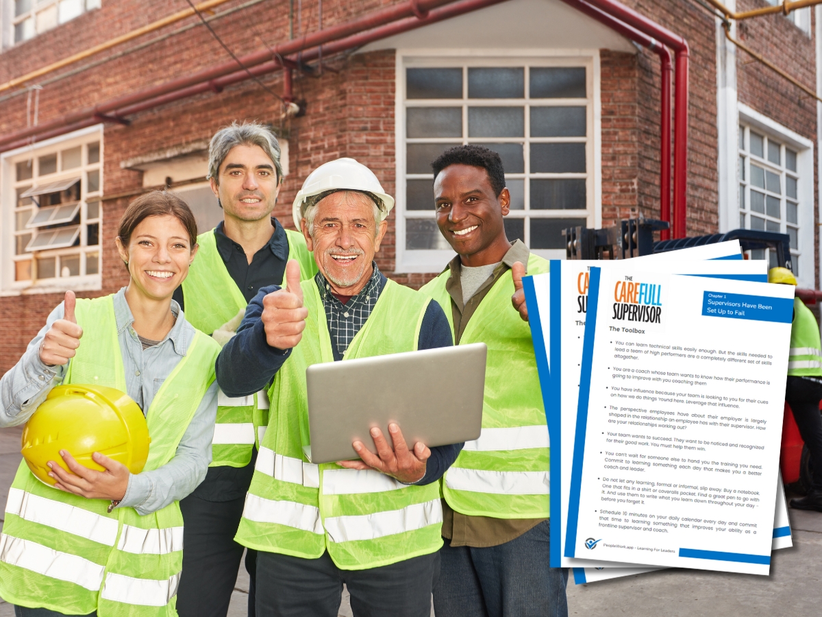 Toolbox - CareFull Supervisor